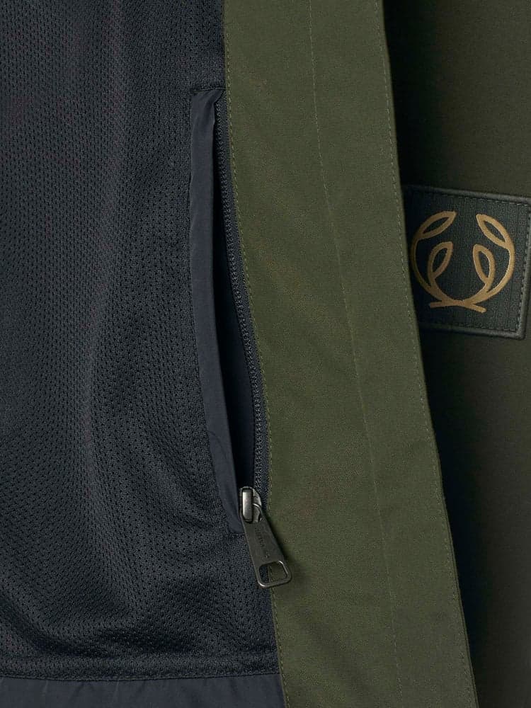 Fractus Chevalite Jacket Dark Green | Chevalier