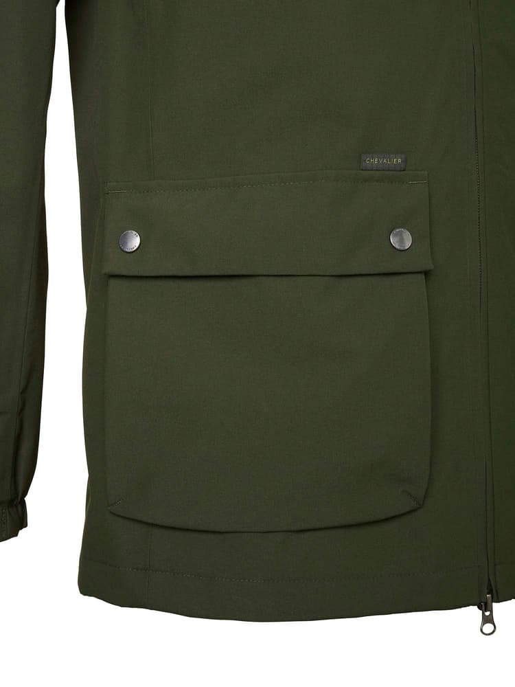 Fractus Chevalite Jacket Dark Green | Chevalier